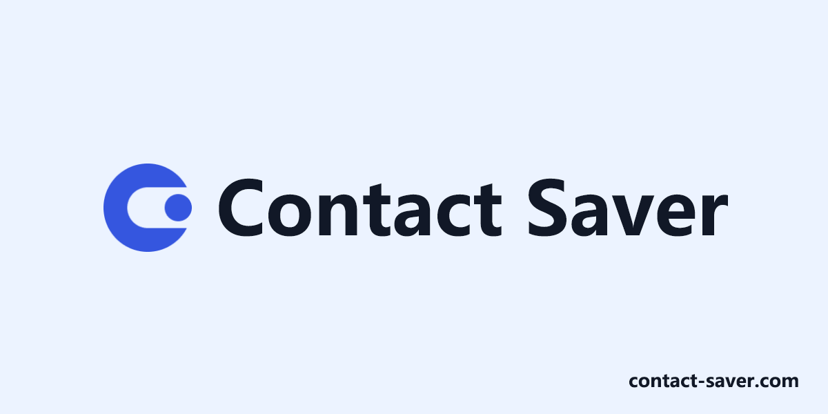 Exportez vos contacts WhatsApp, simplement et en toute sécurité | Contact Saver